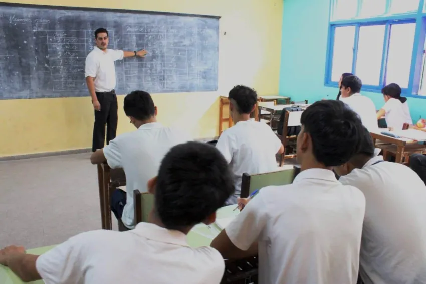 Recta final del ciclo lectivo: las fechas clave del calendario escolar ...