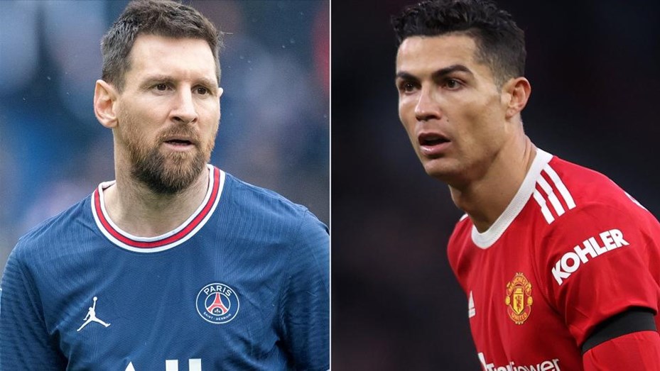Champions: El récord de Cristiano Ronaldo que buscará arrebatarle Messi ...