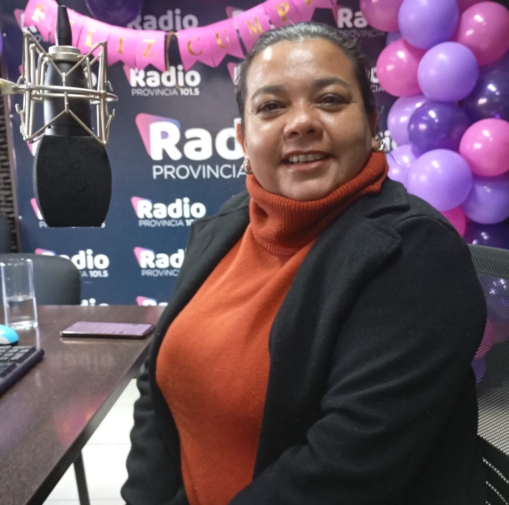 Jessica Meza: “Nuestro rol es estar del lado del vecino en tiempos ...