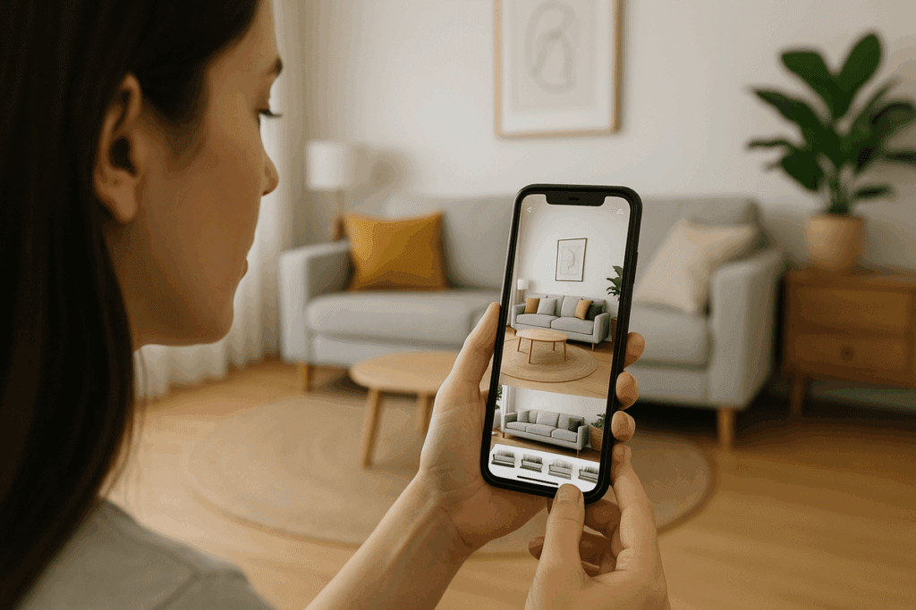 Cómo redecorar tu espacio con la ayuda de la inteligencia artificial ...