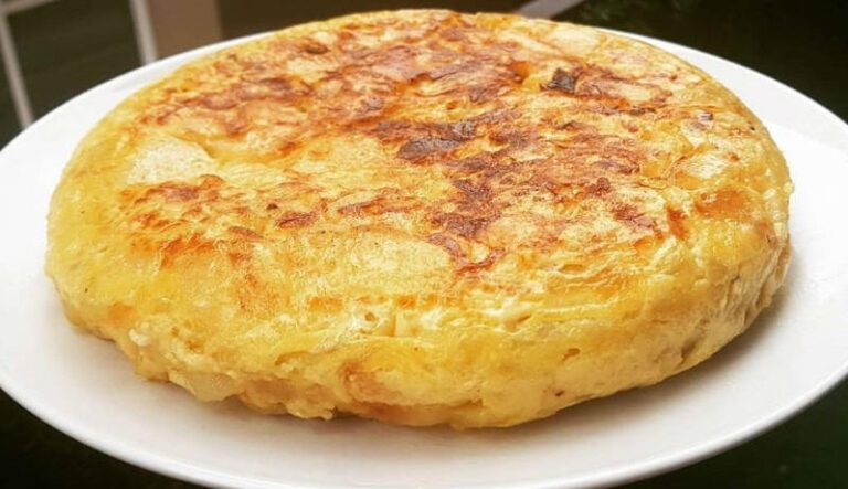 Día Mundial de la Tortilla de Papa: el origen de un clásico de la ...
